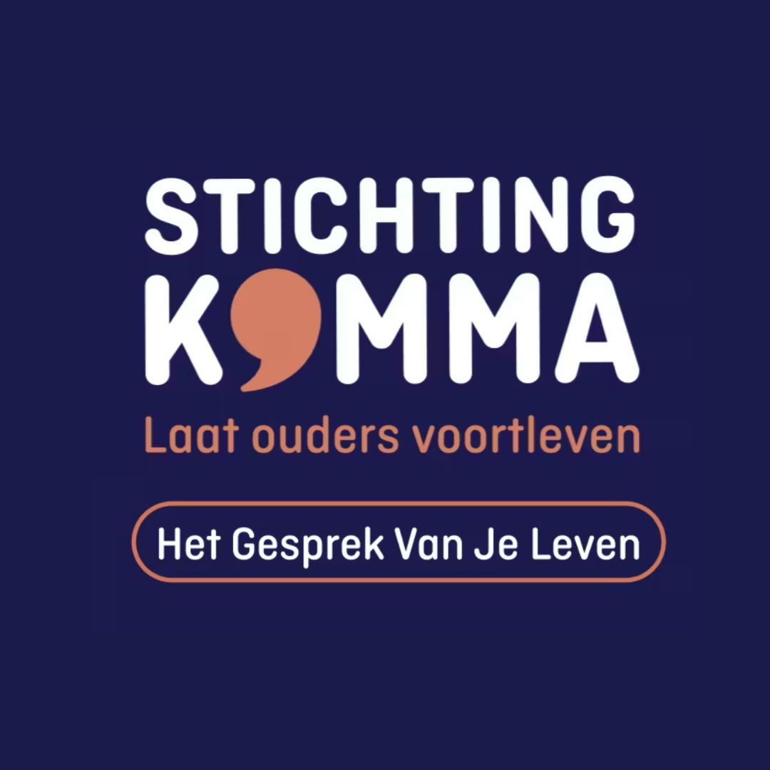 Stichting Komma - Het gesprek van je leven